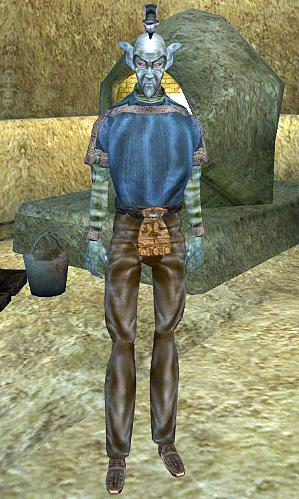 Telvon Llethan | Elder Scrolls | Fandom