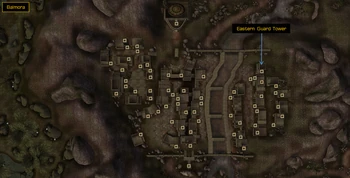 Balmora Eastern Guard Tower | Elder Scrolls | Fandom
