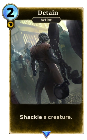 Detain | Elder Scrolls | Fandom