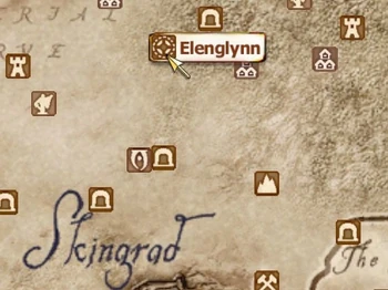 Elenglynn | Elder Scrolls | Fandom