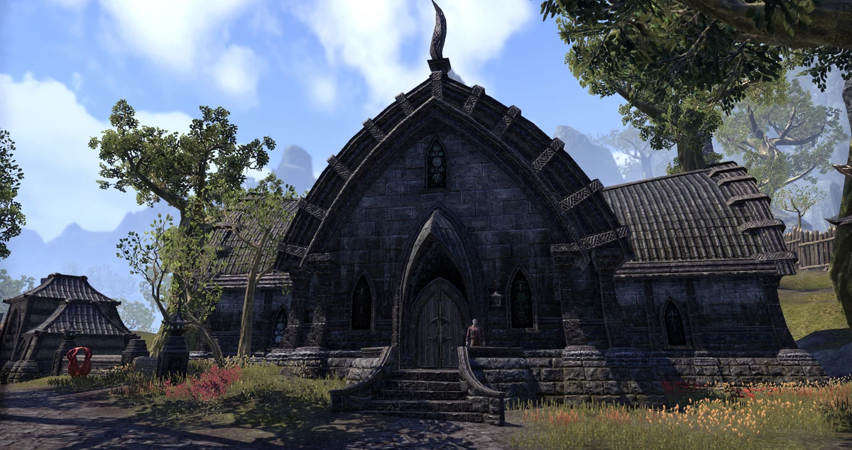 Flan House | Elder Scrolls | Fandom