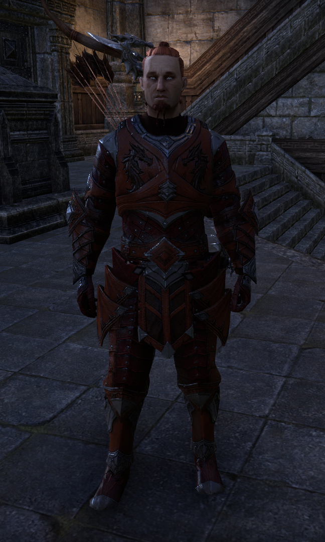 Garde Archer Du Pacte Wiki The Elder Scrolls Fandom