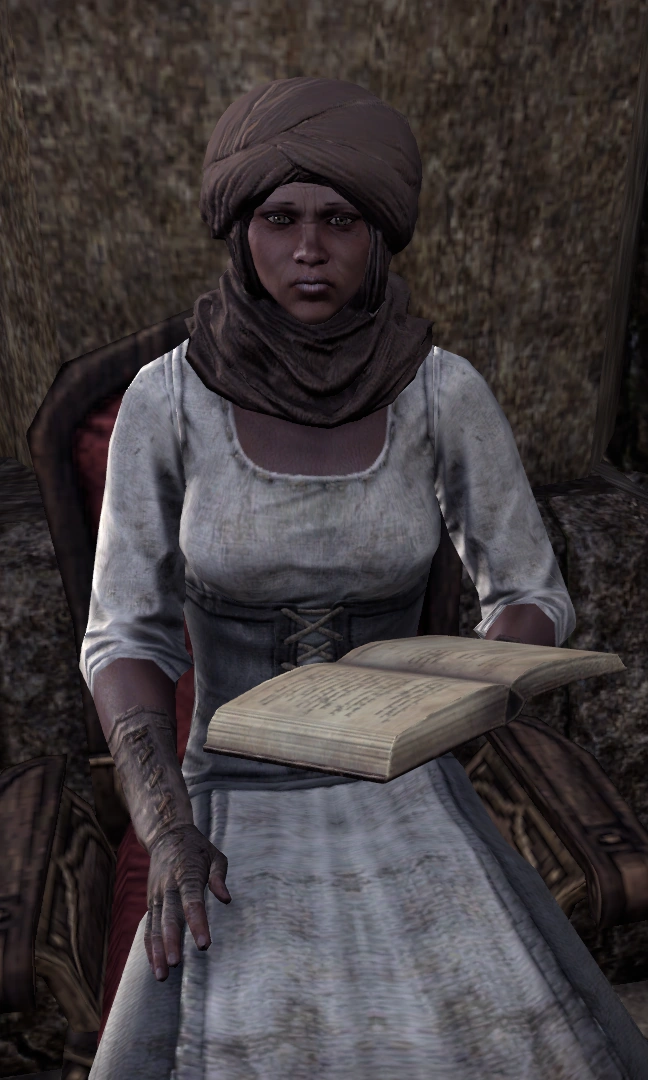 Jahayna | Wiki The Elder Scrolls | Fandom