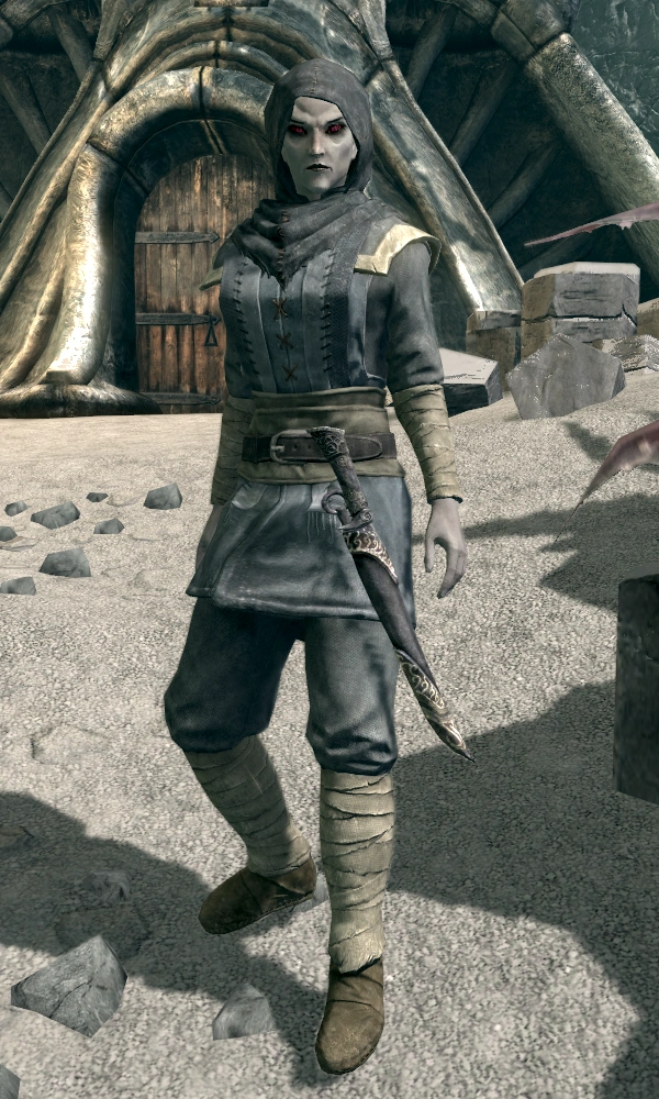 Mirri Severin | Elder Scrolls | Fandom