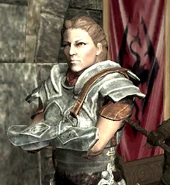 Legate Rikke (Skyrim) | Elder Scrolls | Fandom