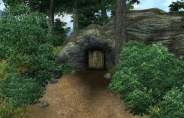 Rock Bottom Caverns (Oblivion) | Elder Scrolls | Fandom