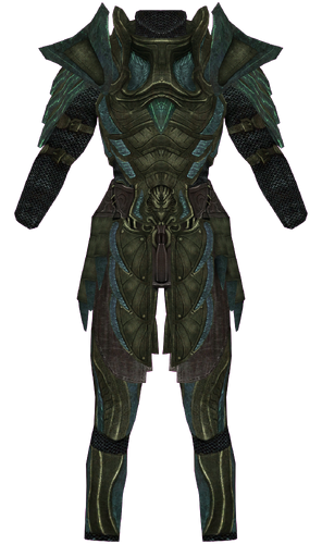 Szklana zbroja (Skyrim) | The Elder Scrolls Wiki | Fandom