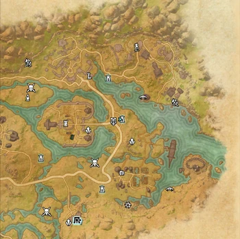 Tal'Deic Grounds Wayshrine | Elder Scrolls | Fandom