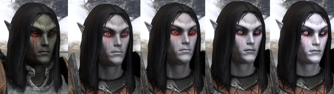 vampire form eso