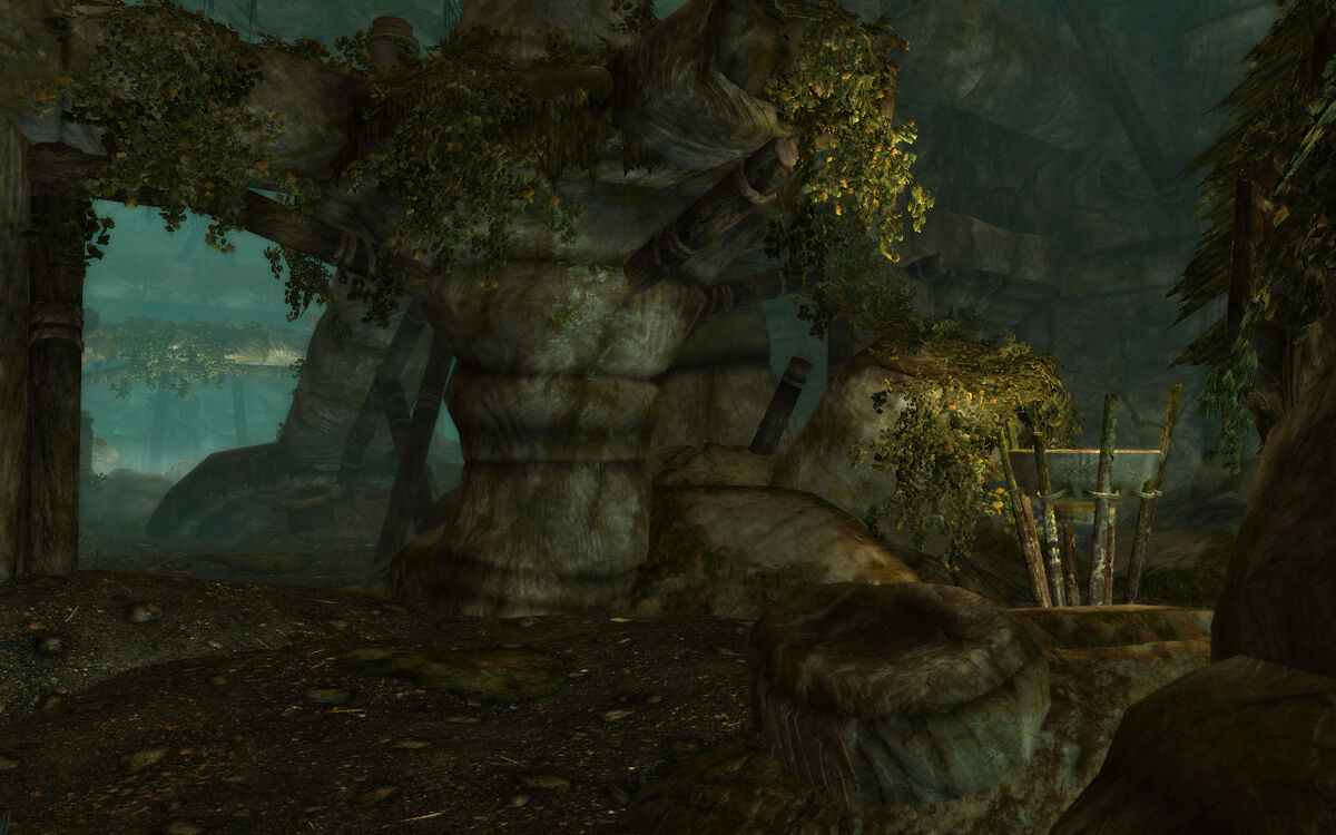 Древний каирн The Elder Scrolls Wiki Fandom