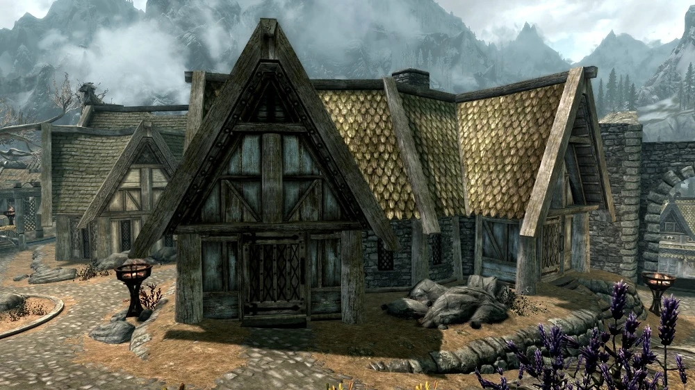 Casa di Amren | The Elder Scrolls Wiki | Fandom