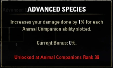 Advanced Species | Elder Scrolls | Fandom