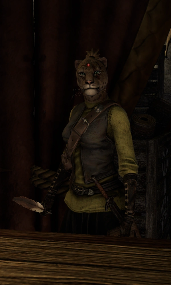 Anbi | Elder Scrolls | Fandom