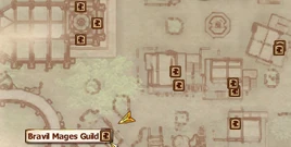 Bravil Mages Guild | Elder Scrolls | Fandom