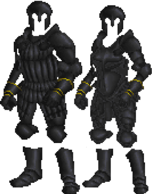 Adamantium Armor (Daggerfall) | Elder Scrolls | Fandom