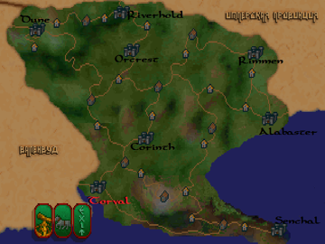 Карта (Arena) | The Elder Scrolls Wiki | Fandom