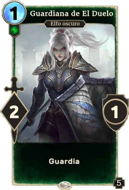 Guardiana De El Duelo Elder Scrolls Fandom