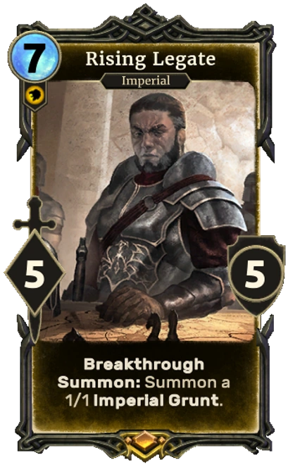 Rising Legate | Elder Scrolls | Fandom