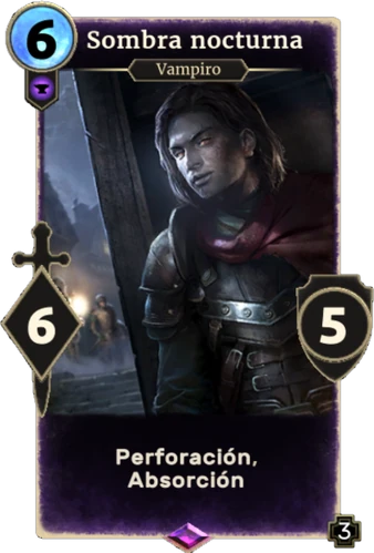 Sombra nocturna | Elder Scrolls | Fandom