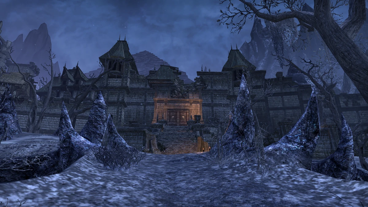 The Reaver Citadel | Elder Scrolls | Fandom