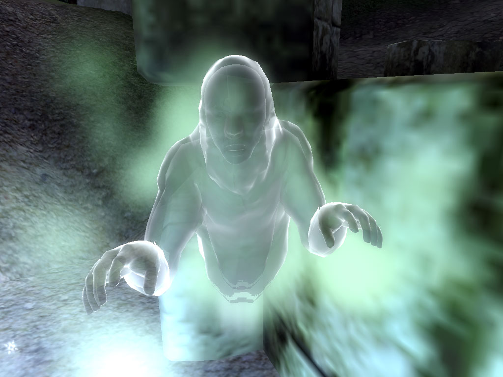 Эктоплазма Oblivion The Elder Scrolls Wiki Fandom