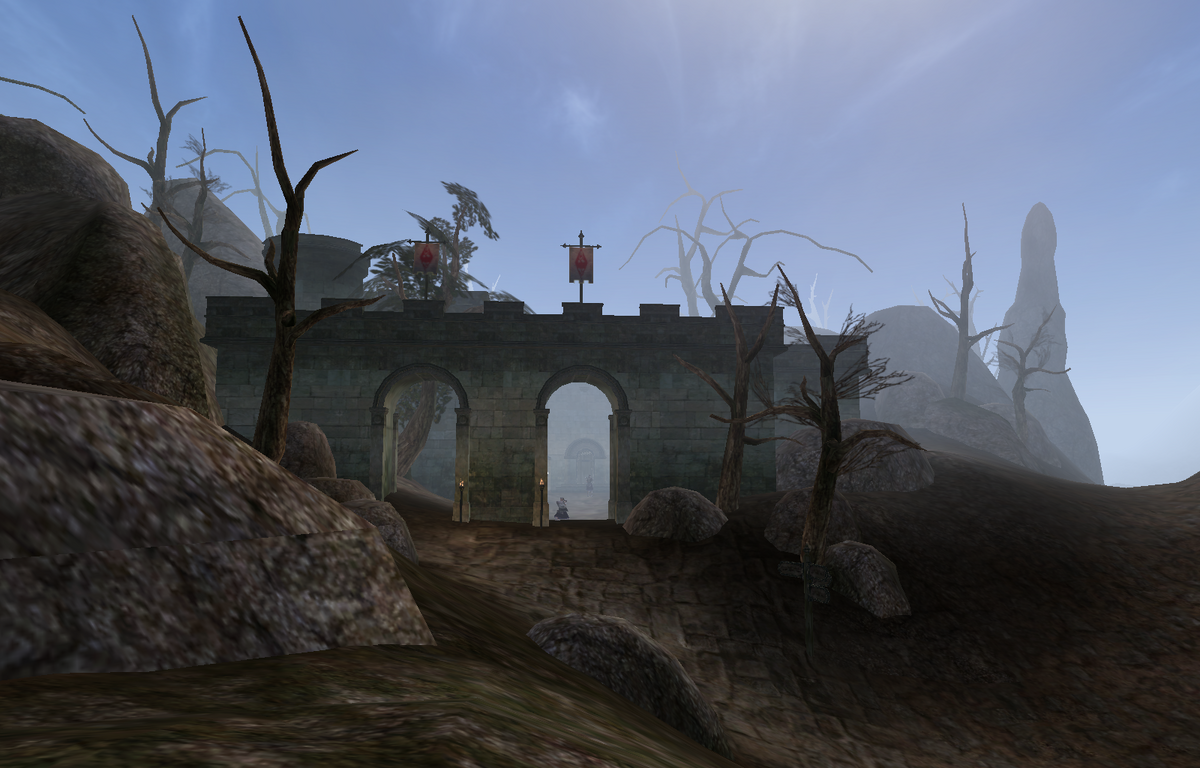 Форт Легиона Лунной Бабочки The Elder Scrolls Wiki Fandom