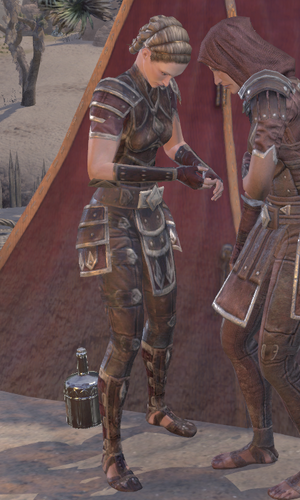 Captain Gemelle | Elder Scrolls | Fandom