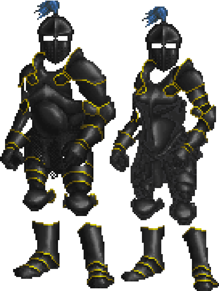 Ebony Armor (Daggerfall) | Elder Scrolls | Fandom