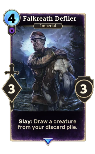 Falkreath Defiler | Elder Scrolls | Fandom