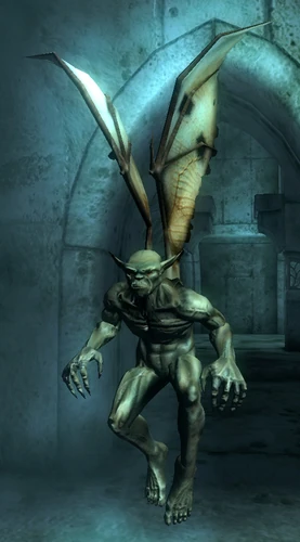 Imp (Oblivion) | Elder Scrolls | Fandom
