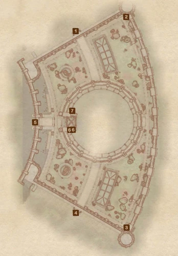 Arena District (Oblivion) | Elder Scrolls | Fandom