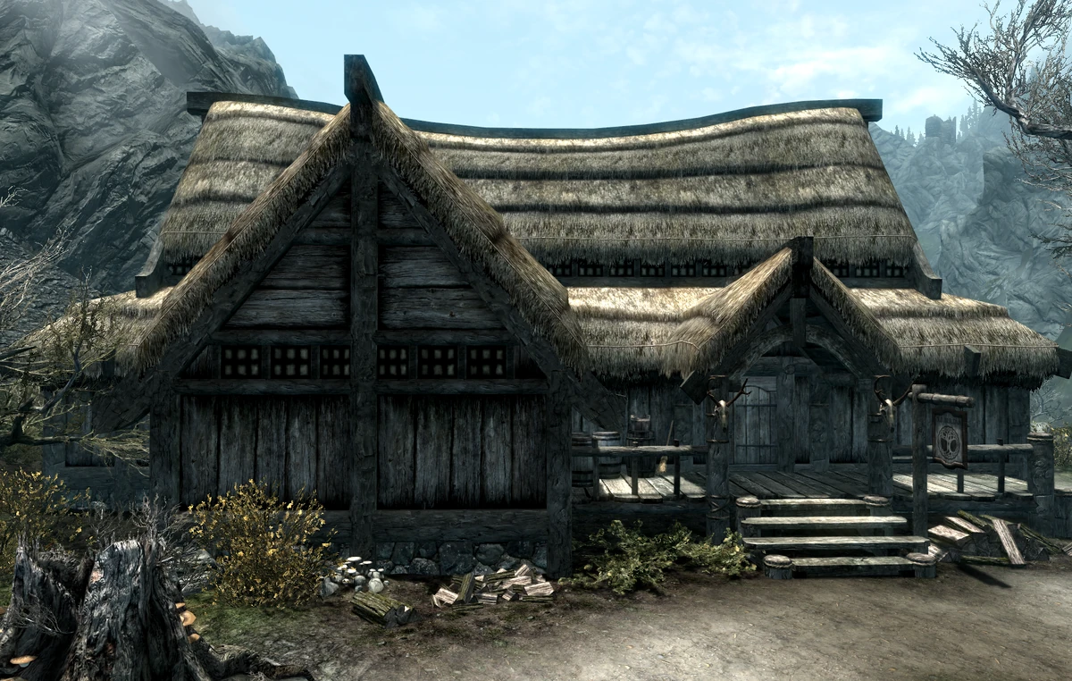Old Hroldan Inn | Elder Scrolls | Fandom