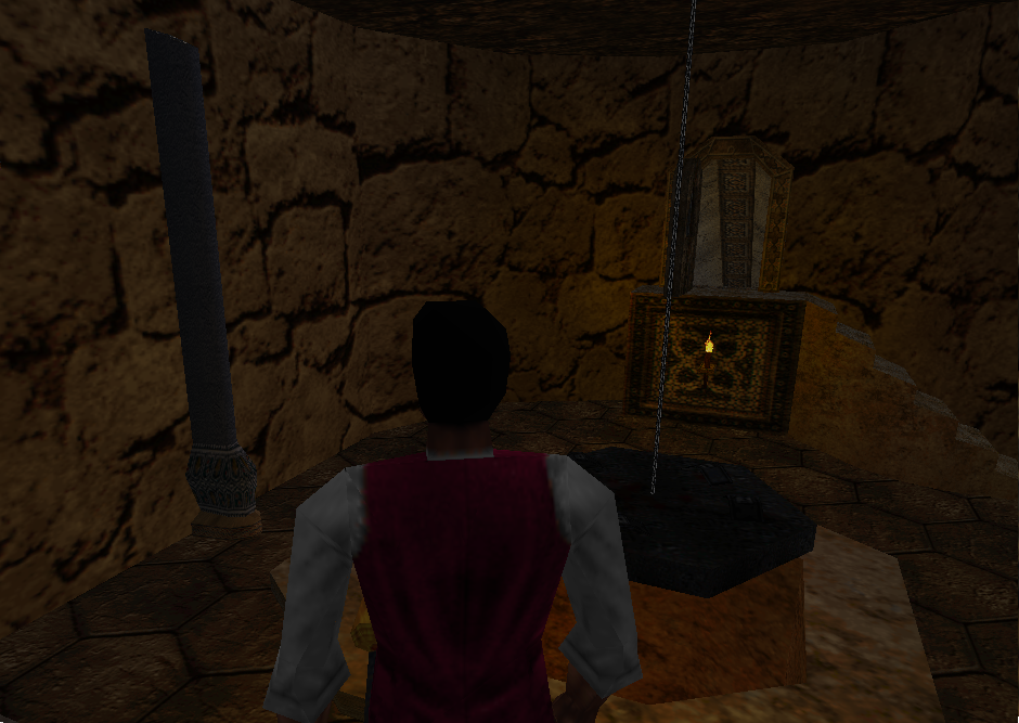 Catacombs Elder Scrolls Fandom