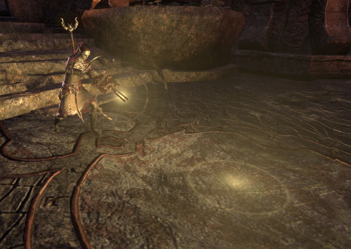 Tonal Architecture | Elder Scrolls | Fandom