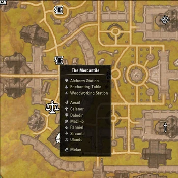 The Mercantile | Elder Scrolls | Fandom