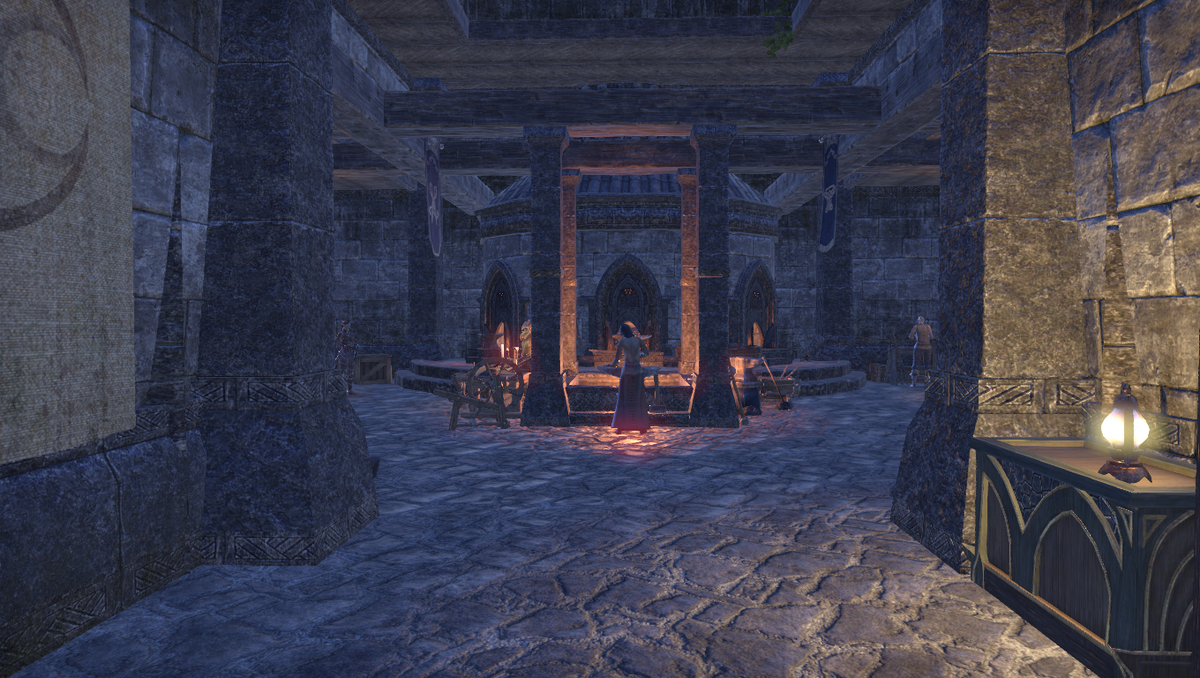 Кузница Деревня Глиняное Дерево The Elder Scrolls Wiki Fandom