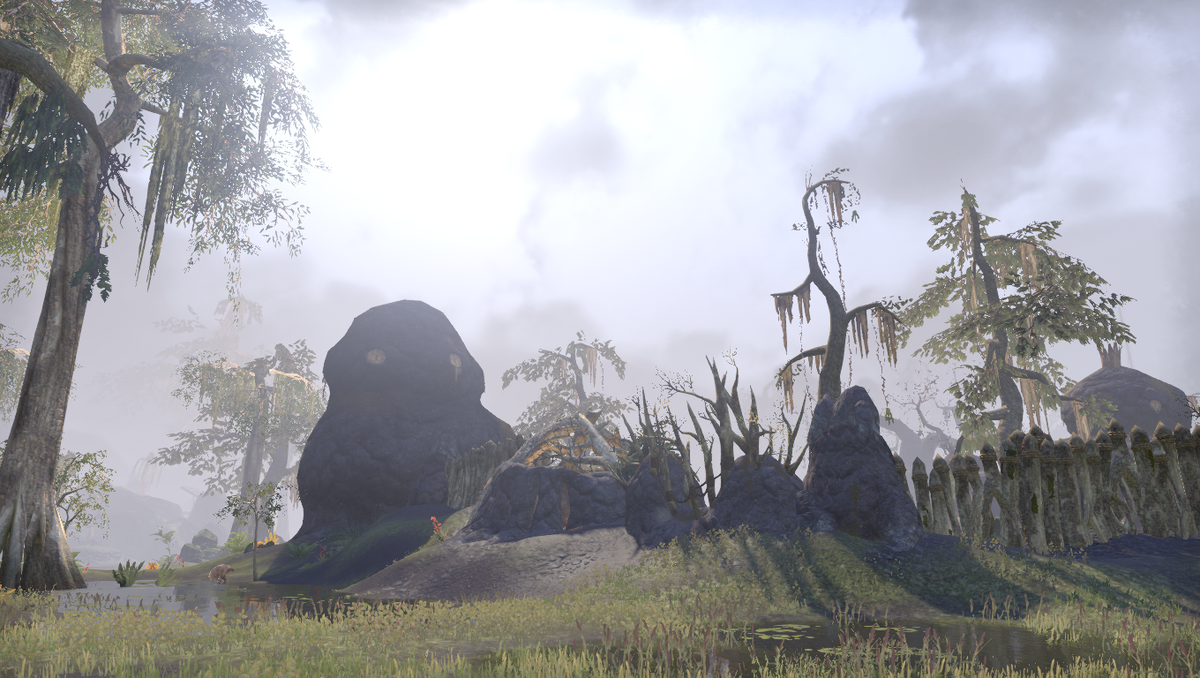 Заброшенная деревушка The Elder Scrolls Wiki Fandom