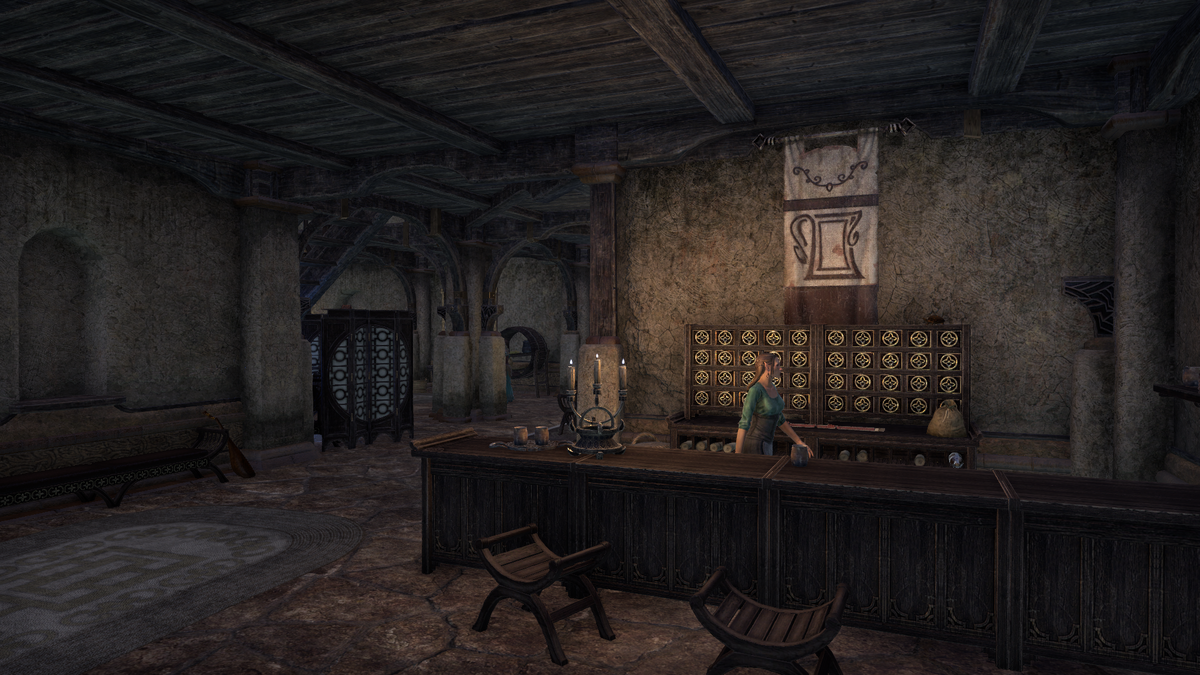 Трактир Похотливый нетч The Elder Scrolls Wiki Fandom