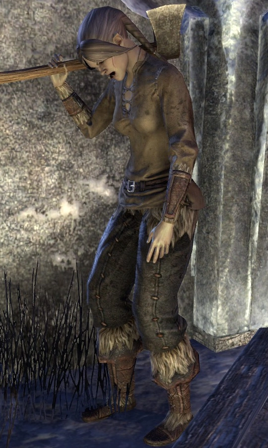 Bagula | Elder Scrolls | Fandom