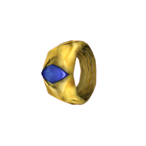 Gold Sapphire Ring (Oblivion) | Elder Scrolls | Fandom
