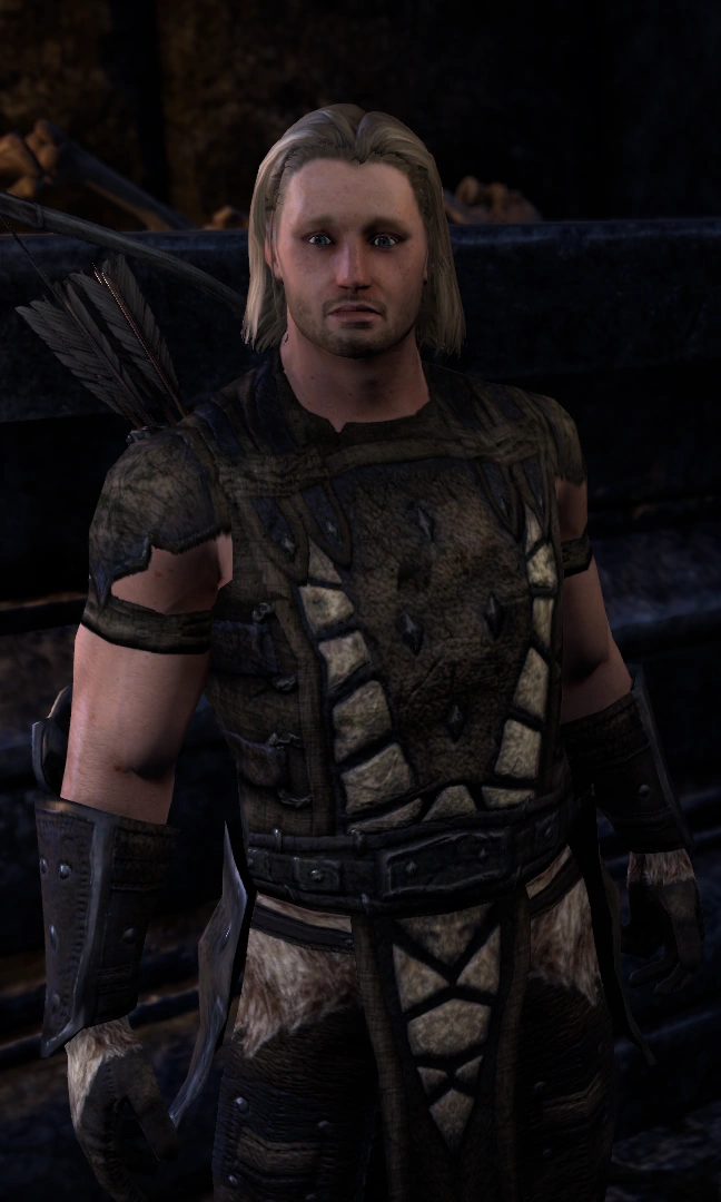 Harald Vaincval | Wiki The Elder Scrolls | Fandom