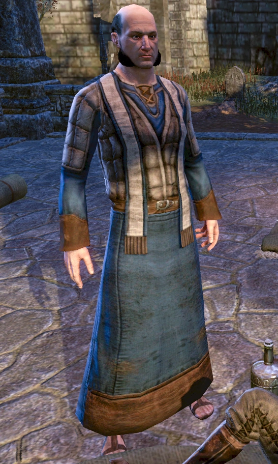 Hilio Attius | Elder Scrolls | Fandom