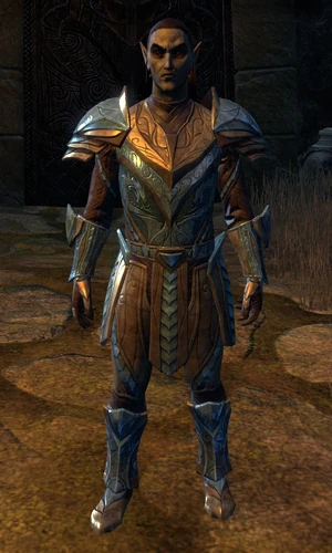 Narsis Dren | Elder Scrolls | Fandom