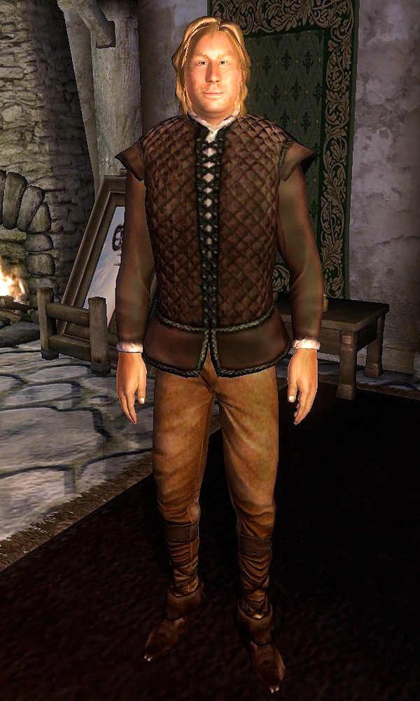 Norbert Lelles | The Elder Scrolls Wiki | Fandom