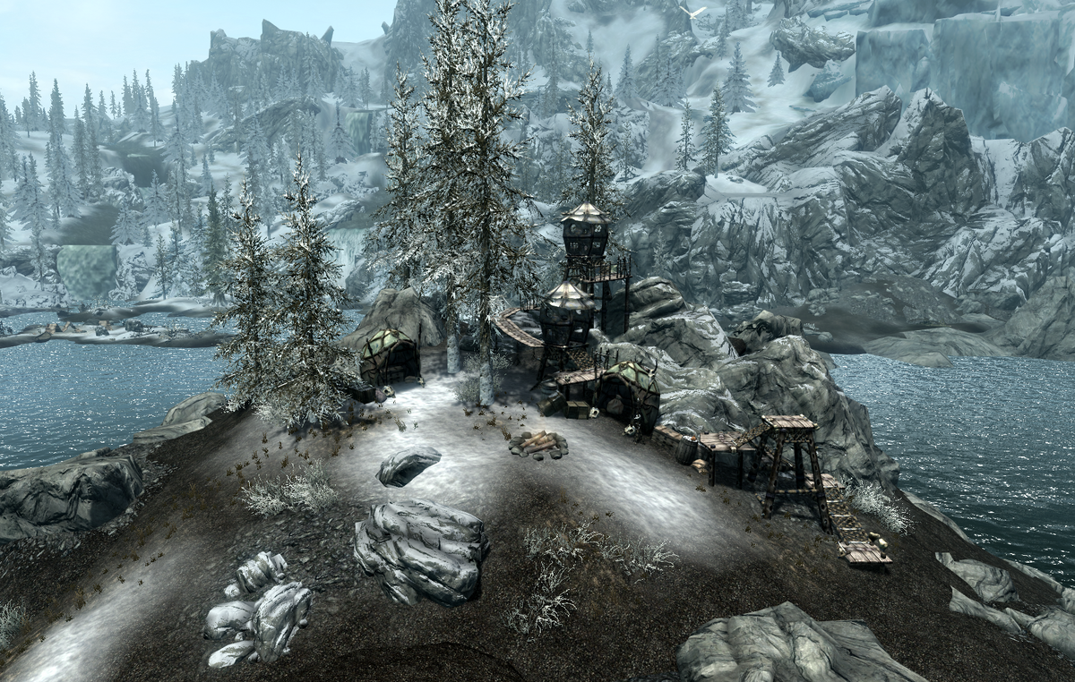 Riekling Island | Elder Scrolls | Fandom Riekling Island | Elder Scrolls | Fandom