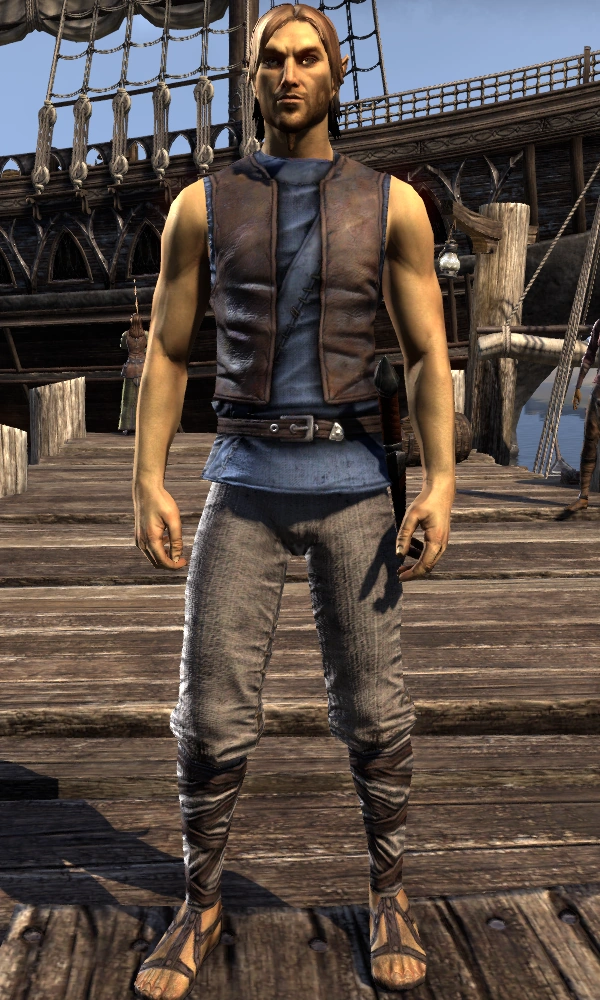 Tanamo | Elder Scrolls | Fandom