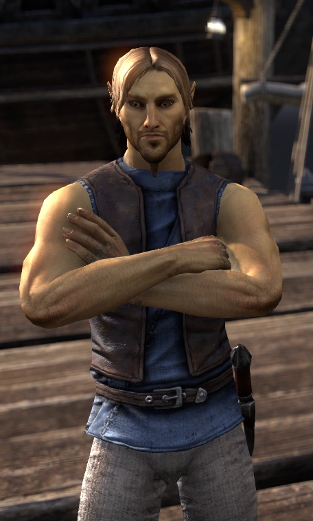 Tanamo | Wiki The Elder Scrolls | Fandom