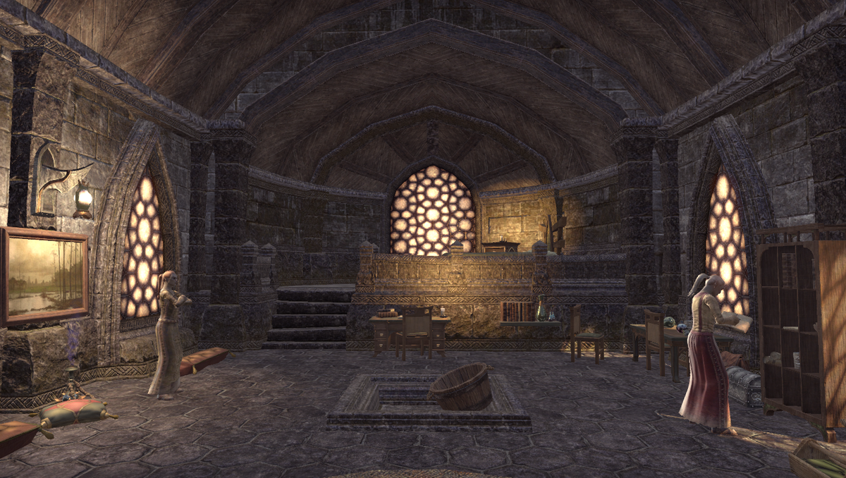 Дом Хлаалу локация The Elder Scrolls Wiki Fandom