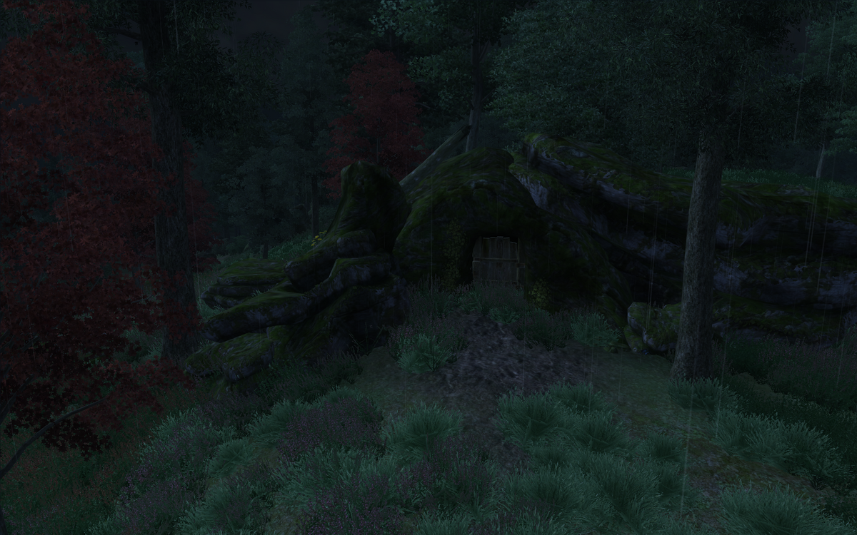Пещера Низин Oblivion The Elder Scrolls Wiki Fandom