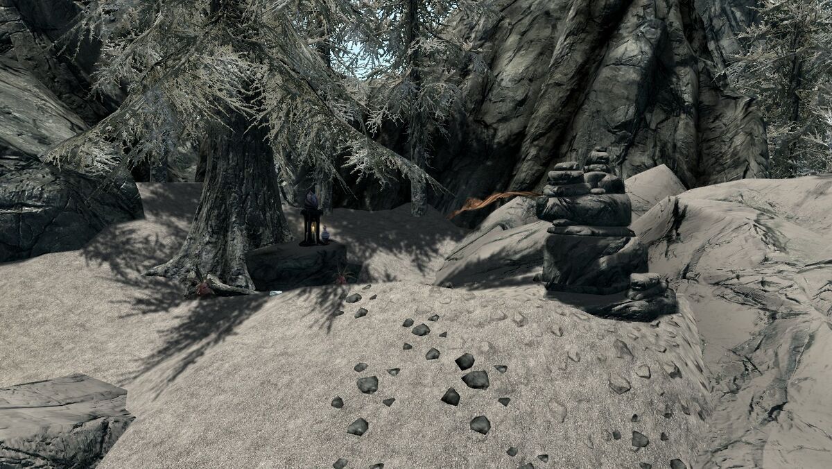 Пустынное святилище Кинарет The Elder Scrolls Wiki Fandom